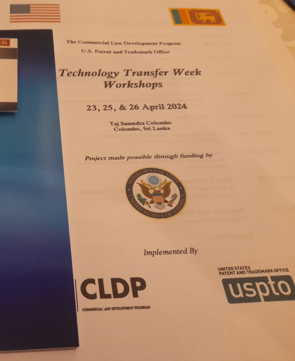 UBLC Joins World Intellectual Property Day Celebration – The Enterprise